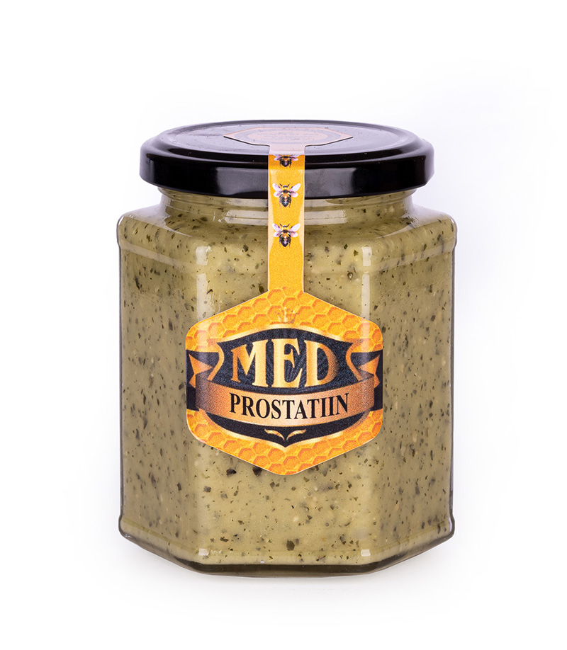 Prostatin Med Vojvodić - 400gr | Med Vojvodic