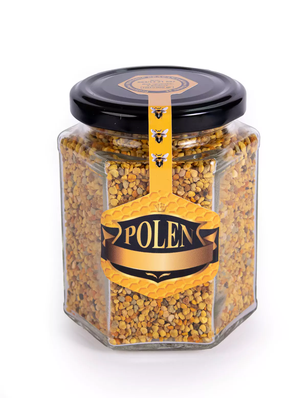 Med polen 200g Med Vojvodić | Med Vojvodic